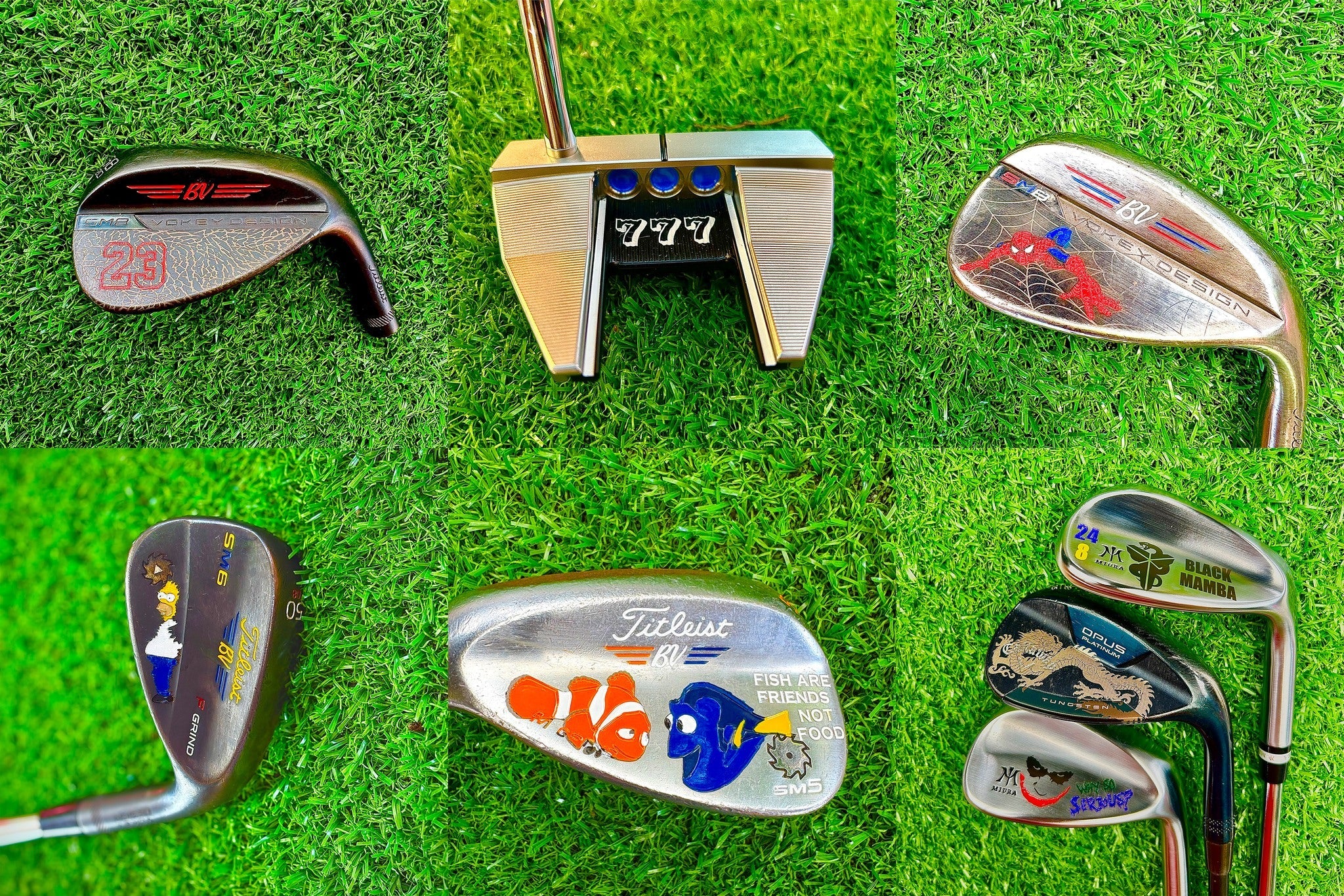 Ready To Go Designs – ClubHouse Engravings