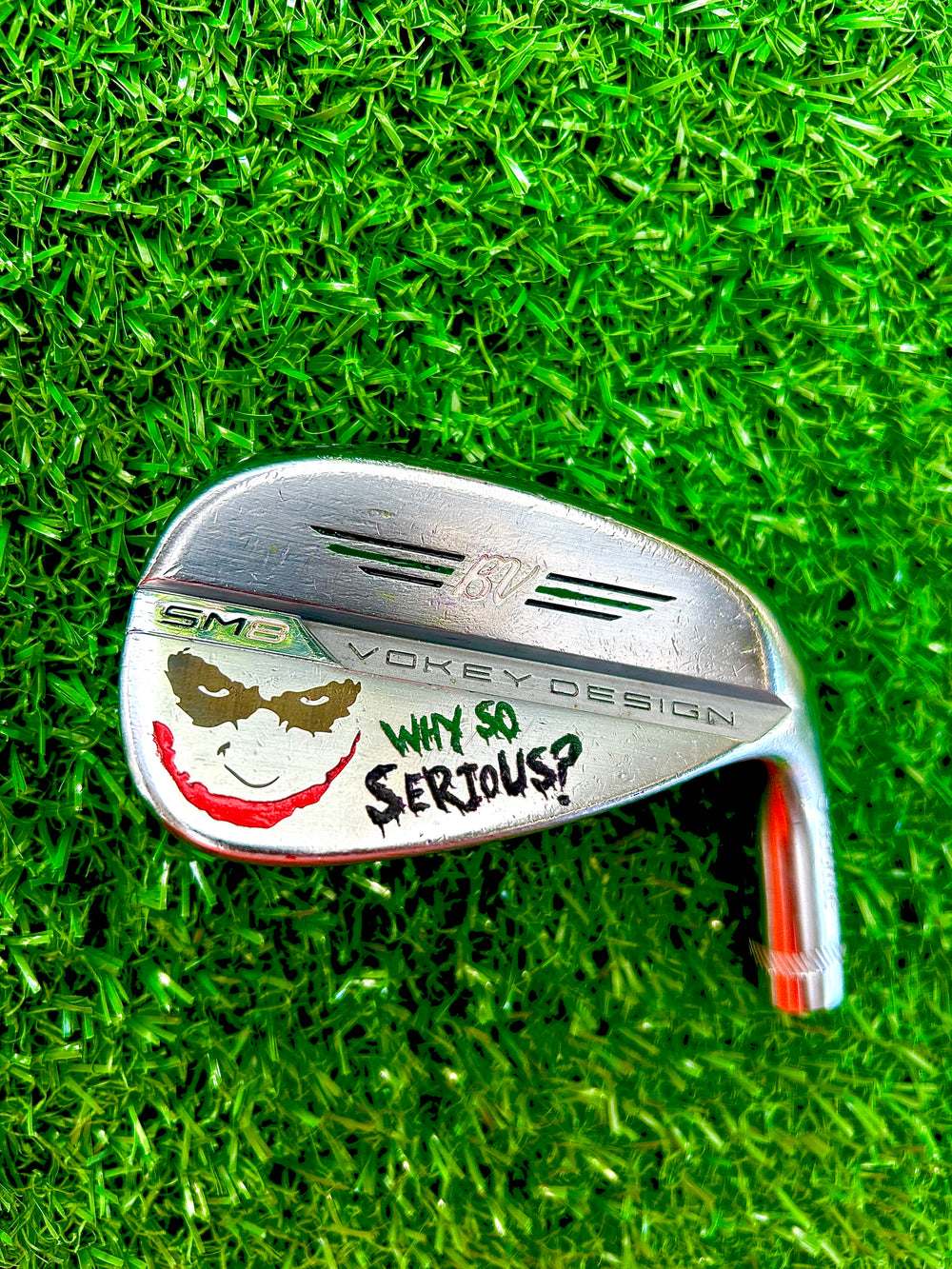 Custom Wedges – ClubHouse Engravings